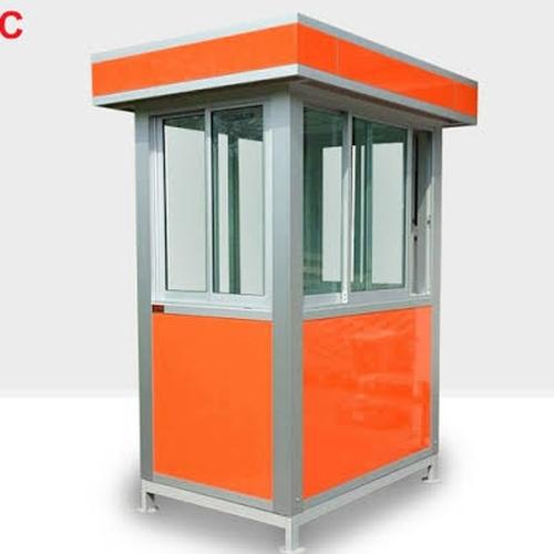Jual pos satpam portable 150x100x250 - Jakarta Utara - Booth Container ...