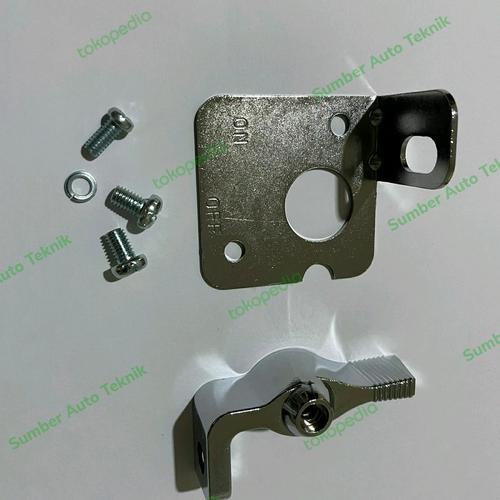 Jual LEVER KIT CHROME BATTERY ISOLATOR - Jakarta Timur - Sumber Auto ...