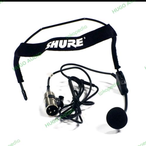 Jual SHURE WH20 WH 20 TQG ORIGINAL - Jakarta Barat - HUGO AUDIO | Tokopedia