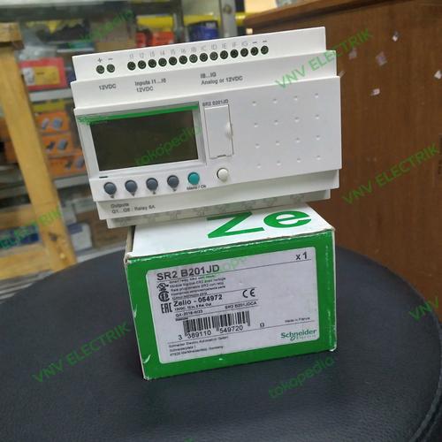 Jual SMART RELAY ZELIO LOGIC SR2 B201JD SCHNEIDER - Jakarta Pusat - VNV ... Jual SMART RELAY ZELIO LOGIC SR2 B201JD SCHNEIDER - Jakarta Pusat - VNV ...