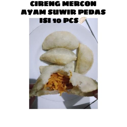 Jual Cireng Mercon isi 10 - Isi Sosis Pedas, Isi 10 Pcs - Kota ...