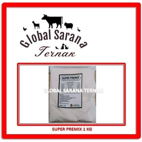 Jual Super Premix 1 kg - Mirip VETWAYS PREMIX CURCUMA 1 KG - Mineral ...