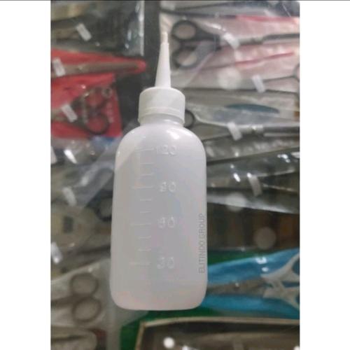 Jual Botol Aplikator Salon / Botol Air / Botol Obat keriting / Botol ...