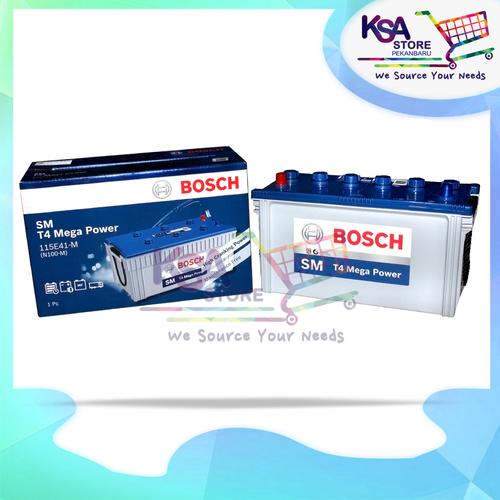 Jual Aki Mobil BOSCH N100-M OPEN VENT (95E41) 100 Ah - TRUCK DELTA ...