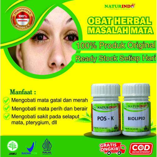 Jual OBAT MATA BENGKAK DAN MERAH IRITASI MATA MERAH BERAIR MASALAH MATA ...