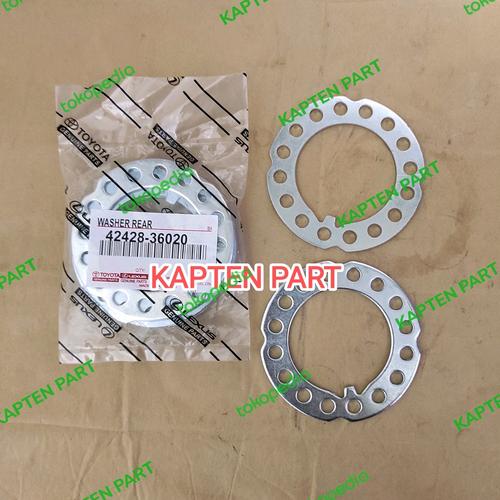 Jual WASHER REAR RING BAGONG RINO HT DUTRO 42428-36020 - Jakarta Pusat ...