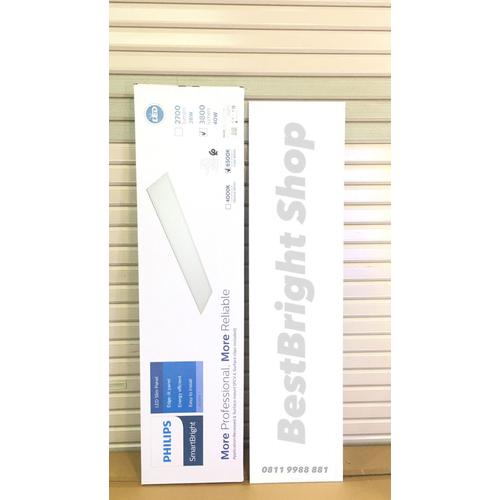Jual PHILIPS LED Panel RC091V LED36S PSU 40W W30L120 MR PVC - Putih - Jakarta Pusat - BestBright ...