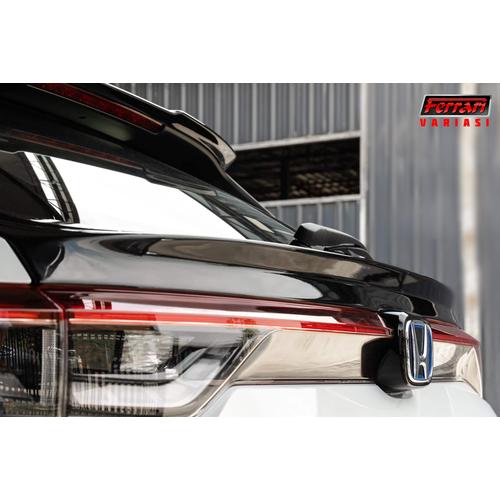 Jual Duck tail mobil all new honda HRV 2022 black glossy ferrari ...