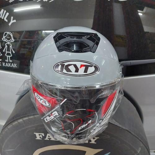 Jual HELM KYT KYOTO DYR STONE GREY - Kota Semarang - sri jaya helm ...