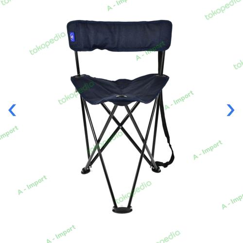 Jual Soleil Kursi Mancing Lipat - Biru Navy - Kab. Sleman - A - Import ...