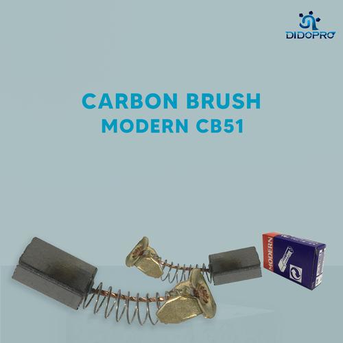 Jual Carbon Brush CB / Bostel Arang Sepul Modern 51 Gerinda Profil ...
