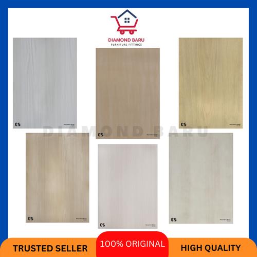 Jual Pelapis Furniture/ PVC Sheet/ CS Sheet SE 124 cm X 100 cm - Kota ...