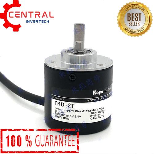 Jual KOYO Encoder TRD-2T100A Rotary Encoder - Kota Bandung - CENTRAL INVERTERCH | Tokopedia