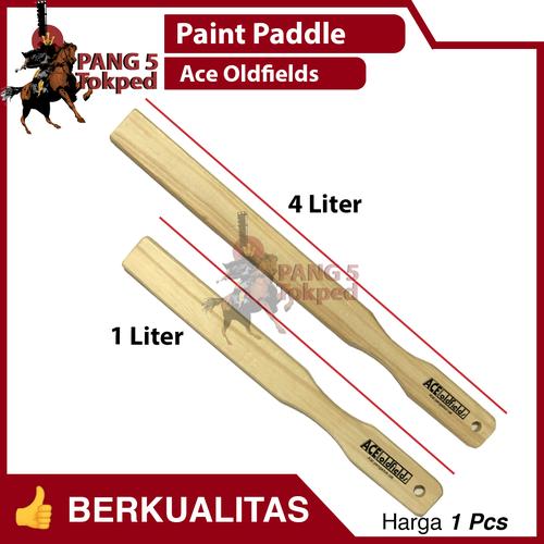 Jual Pengaduk Cat ACE paddle paint 1 liter Ace oldfields pengaduk cat ...