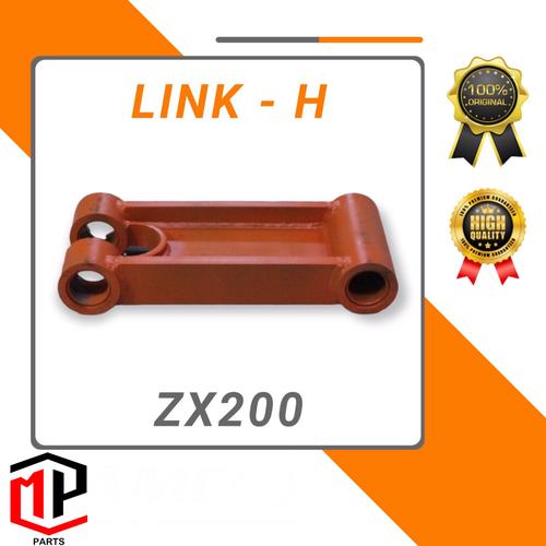 Jual Link H ZX200 EX200 ZX210 Hitachi 8076541 Link-H EX200 Zaxis200 ...