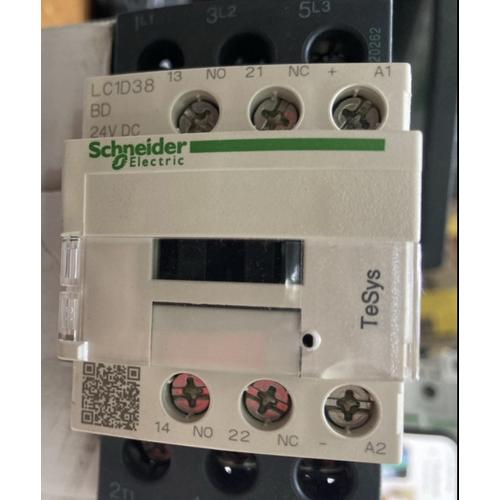 Jual Contactor LC1D38BD Schneider - Kota Bandung - Do Elektrik | Tokopedia