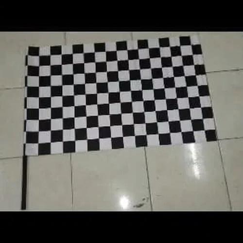 Jual Bendera start /bendera finish/starting flag IMPORT GROSIR ...