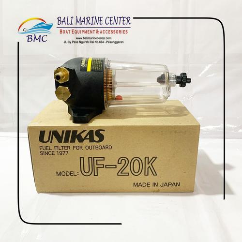 Jual FUEL FILTER UNIKAS UF 20-K - Kota Denpasar - Bali Marine Center ...