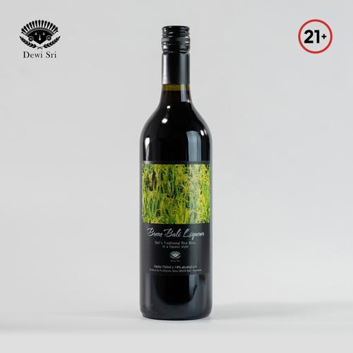 Jual Dewi Sri BREM BALI LIQUEUR, Brem Liqueur, 750 ml - Kota Denpasar ...
