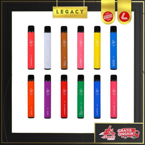 Jual ELFBAR 1500 ELF BAR 1500 DISPOSABLE POD - Kota Bandung - Legacy ...