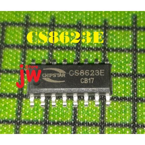 Jual CS8623 CS8623E 8623 SOP-16 SMD Audio Power Amplifier - Kota Depok ...