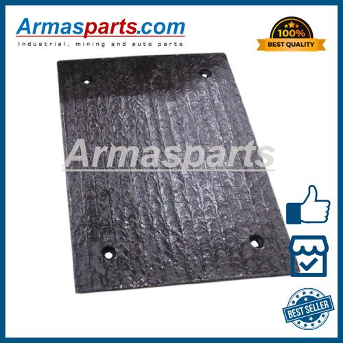 Jual Hardfacing Weld Overlay Plate 5 on 8 Plate 500x500x13mm ( tebal ...