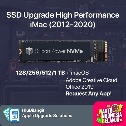 Jual 512GB SSD Upgrade for Apple Macbook Air 2013-2017 - Backup Reader ...