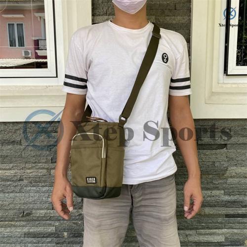 Jual Tas Selempang Eiger 910007585 Khaki Wanderway Bottle Pouch 3L - Kab. Tangerang - Xtep ...