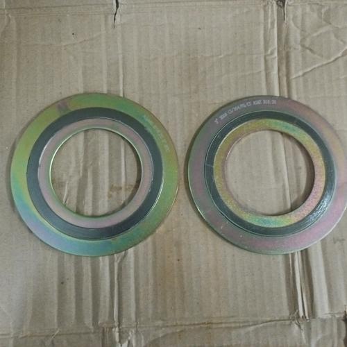 Jual Spiral Wound Gasket SWG besi ansi150 8"inch - Jakarta Barat ...