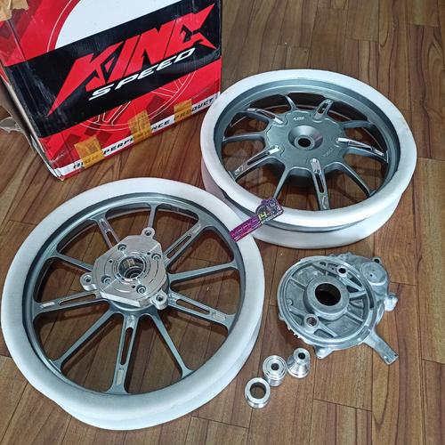 Jual Velg Kingspeed Vario 125/150 PNP Aerox Old/New - Jakarta Timur ...