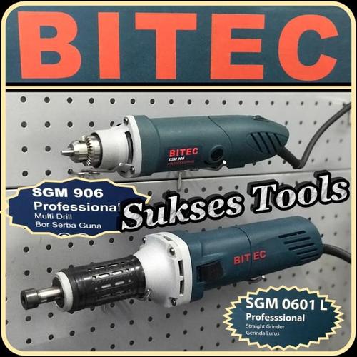 Jual Die Grinder Bitec Mesin Bor Tuner SGM 906 Gerinda Botol Lurus SGM 0601 - 0601 DieGrinder ...
