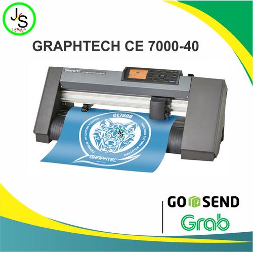 Jual Mesin Cutting Sticker Graphtec CE7000-40 |Auto Sensor 40 CM ...