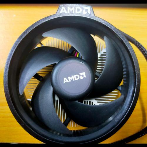 Jual PROCESSOR CPU COOLER FAN AMD RYZEN - STILL NEW / ORIGINAL 100% ...