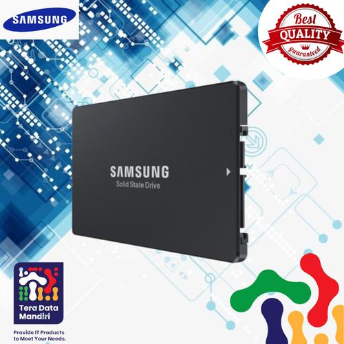 Jual SSD Samsung PM863a 3.84TB (SATA 6.0Gbps) 2.5Inch / MZ7LM3T8HMLP ...