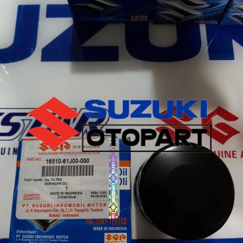 Jual FILTER OLI IGNIS ORIGINAL ASLI SGP - Jakarta Barat - SUZUKI ...
