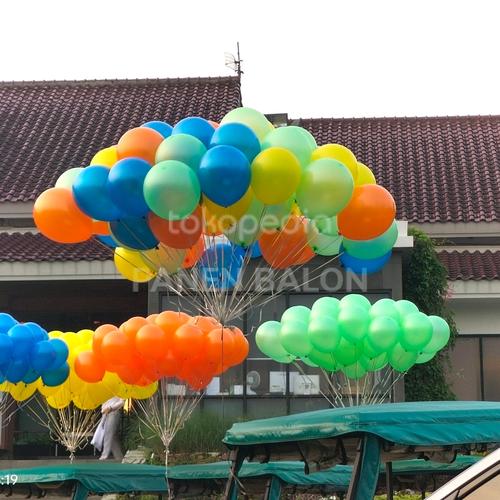 Jual balon gas event/pelepasan - Jakarta Barat - panen balon | Tokopedia