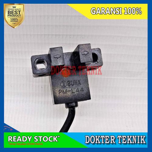 Jual Sunx PM-L44 Photoelectric Sensor U-Shape Panasonic - Kota Bandung ...