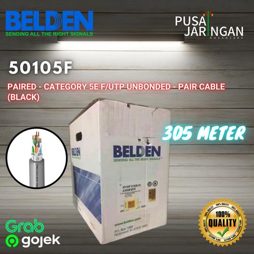 Jual BELDEN 50105F Kabel STP Outdoor Cat. 5E Roll/Box/300M Original ...