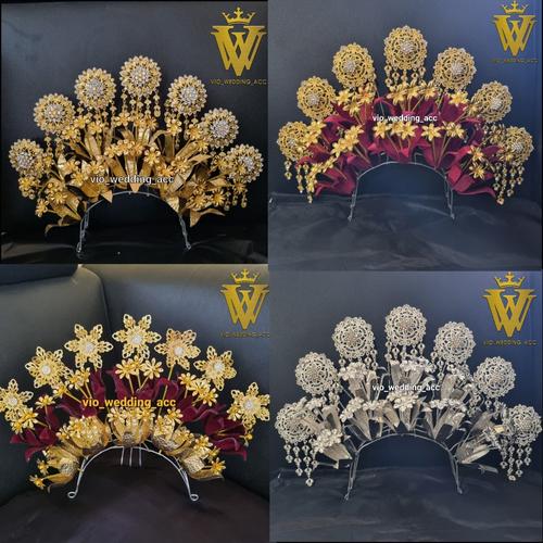 Jual Beringin Sunting diamond Modern JMB - FULL GOLD - Kota Palembang ...