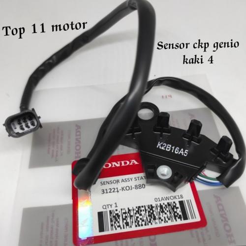 Jual sensor spull ckp genio / beat esp 2022 / sensor ckp Genio kaki 4 ...