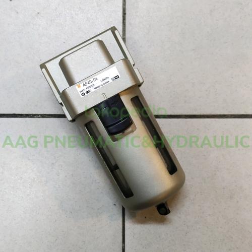 Jual AIR FILTER SMC AF40-04 1/2" - Jakarta Barat - AAG PNEUMATIC&HYDRAULIC | Tokopedia