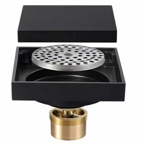 Jual Saringan Got Smart Floor Drain Smart drain Stainless Anti kecoa ...