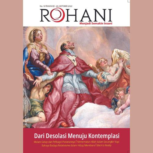 Jual Majalah Rohani Oktober 2022 - Kota Yogyakarta - Yayasan Basis Book ...