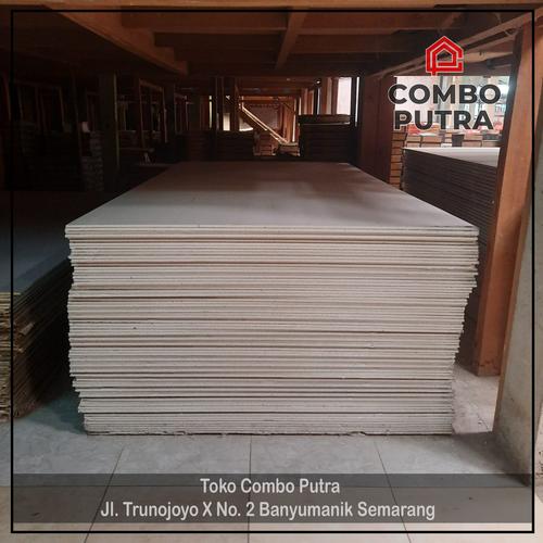 Jual Gypsum Board Papan Gipsum Elephant 120 cm x 240 cm x 9 mm - Kota ...