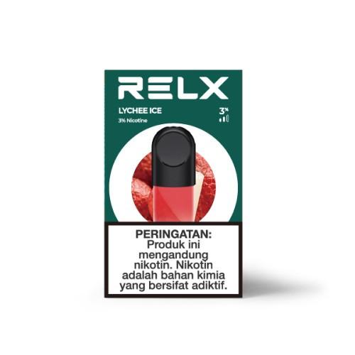 Jual RELX Infinity Pods Fragrant Fruit 100% Authentic - Cartridge RELX ...