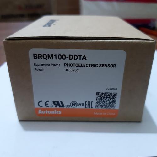 Jual BRQM100-DDTA PHOTO SENSOR AUTONICS - Kota Bandung - REal electric | Tokopedia