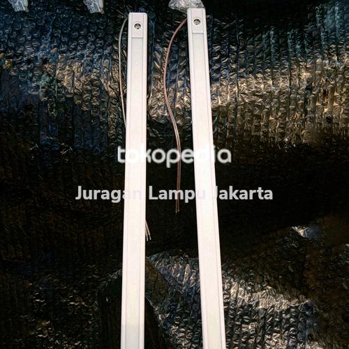 Jual Lampu kitchen set 12 watt 90 cm lampu lemari 12w 90 cm LED kabinet ...