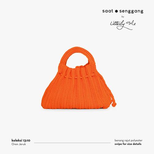 Jual Saat Senggang Koleksi 13:10 - Oren Jeruk - Kota Surabaya - Saat ...