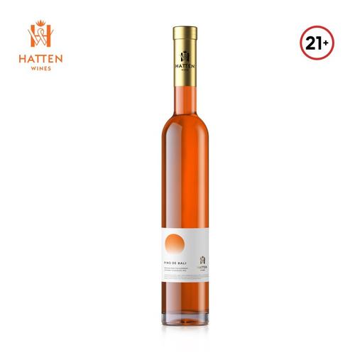 Jual Hatten Wines PINO DE BALI, Fortified Wine, 375ml - Kota Denpasar ...
