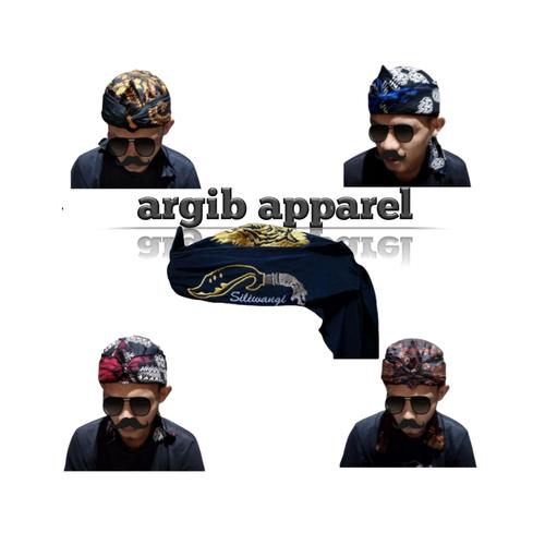 Jual iket sunda,totopong sunda,bendo sunda,bendo kujang - bendo ...